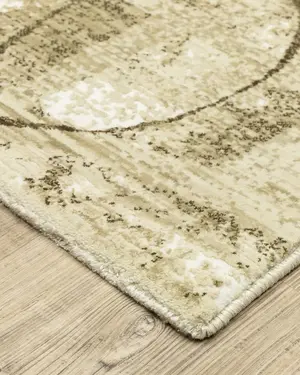 ORIENTAL WEAVERS Reed Re10a Area Rug, 3'3 X 5