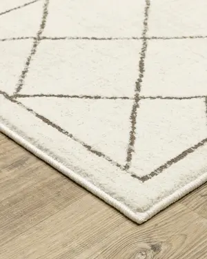ORIENTAL WEAVERS Raylan Ray06 Area Rug, 6'7 X 9'6