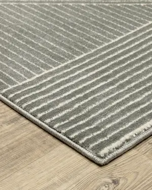 ORIENTAL WEAVERS Raylan Ray08 Area Rug, 3'3 X 5