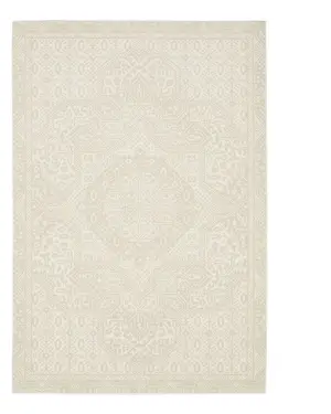 ORIENTAL WEAVERS Raylan Ray09 Area Rug, 3'3 X 5 - Ivory