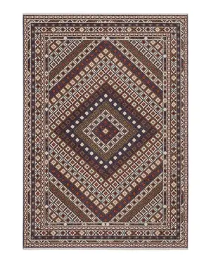 ORIENTAL WEAVERS Hastings Ha08b Area Rug, 5'3 X 7'6 Multi