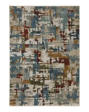 ORIENTAL WEAVERS Hayden Hay02 Area Rug, 6'7 X 9'6 - Multi