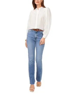 Vince Camuto Dolman Sleeve Shirt