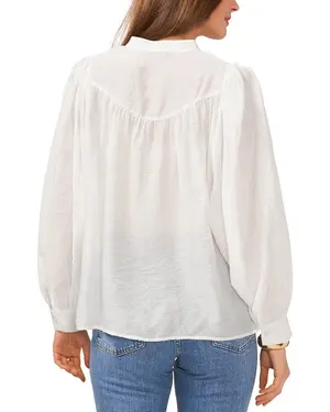 Vince Camuto Dolman Sleeve Shirt