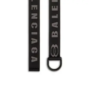 Balenciaga D-ring Belt