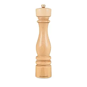 COLE & MASON London 12 Pepper Grinder - Natural