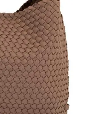 NAGHEDI Nomad Tote Bag - Brown