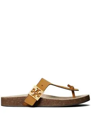 Tory Burch Flip Flop Flats For Women