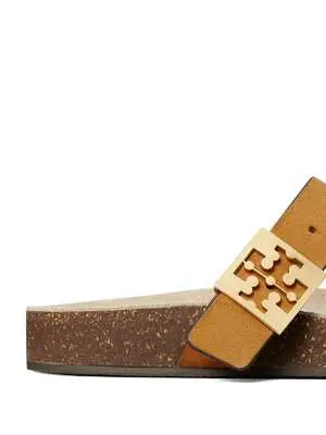 Tory Burch Mellow Thong Sandals - Yellow