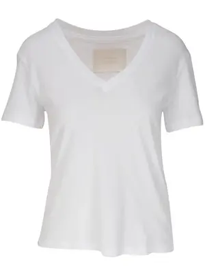 Citizens Of Humanity V Neck T-shirts For Women