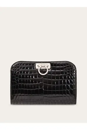 FERRAGAMO Diana Clutch