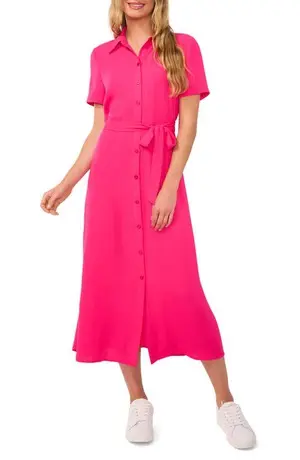 Cece Dupraz Shirt Dress Day Dresses