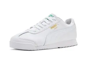 PUMA PUMA Roma 24 Standard Lace-Up Casual Sneakers Gray