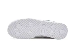 PUMA Roma 24 Standard Lace Up Casual Sneakers - Gray