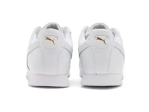 PUMA Roma 24 Standard Lace Up Casual Sneakers - Gray