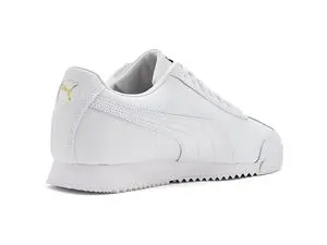 PUMA Roma 24 Standard Lace Up Casual Sneakers - Gray