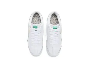 PUMA Roma 24 Standard Lace Up Casual Sneakers - Gray