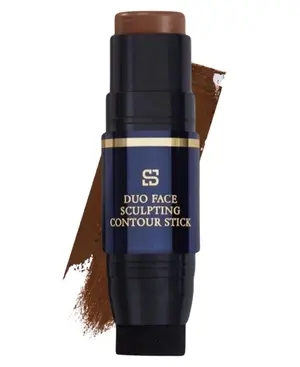 SIIA COSMETICS Duo Face Sculpting Contour Stick - Cocoa Brown
