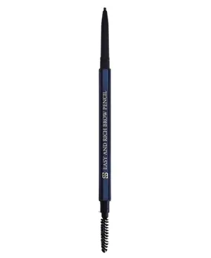SIIA COSMETICS Easy And Rich Brow Pencil Black