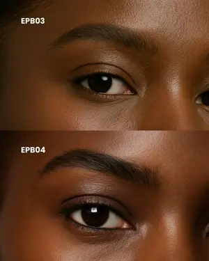 SIIA COSMETICS Easy And Rich Brow Pencil - Black