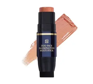 SIIA COSMETICS Duo Face Illuminating Multi Stick - Afternoon Glow