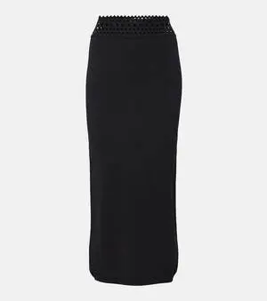 Alaia Cutout Skirts