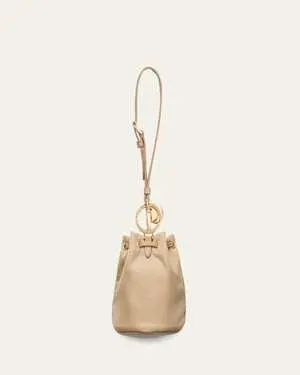 Prada Re-edition 1978 Re-nylon Keychain Pouch