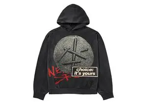 TRAVIS SCOTT Cactus Jack Choice Hoodie - Black