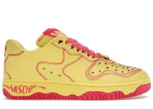 MSCHF Super Normal 2 Friends And Family Sneakers Raspberry Lemonade