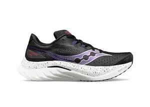 Saucony Endorphin Speed 4 Sneakers - Black
