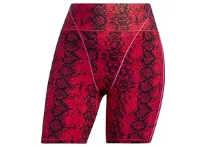 Adidas Ivy Park Allover Print Short Tights
