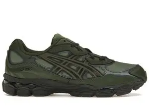 Asics Gel Nyc Sneakers - Moss/forest