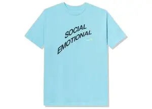 ANTI SOCIAL SOCIAL CLUB X Bgcmla Emotional Tee Shirt