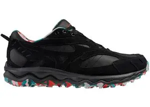 Mizuno Wave Mujin Tl Hiroshi Nagai Sneakers - Blue/white/grey