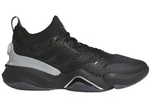 Adidas Impact Flx Sneakers - Core Black/silver Metallic