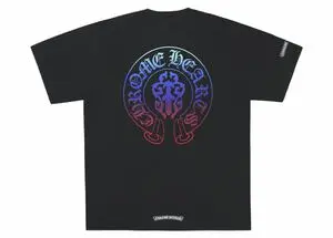 Chrome Hearts Gradient Dagger T-shirt