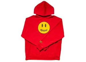 Drew House Mascot Hoodie - Red