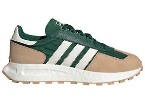 Adidas Retropy E5 Sneakers - Dark Green/core White/magic Beige