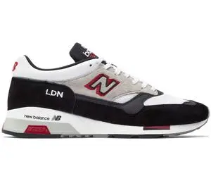 NEW BALANCE New Balance 1500 London Marathon Sneakers - White/grey/ruby Red