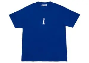 FRAGMENT X Interscope 01 T-shirt - Blue