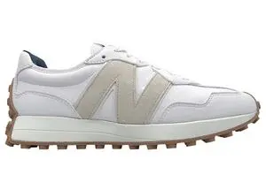 NEW BALANCE 327 Calia Golf Sneakers - White