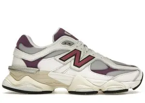 NEW BALANCE New Balance 9060 Sneakers White/pink/purple