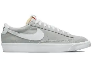 Nike Blazer Low Suede Sneakers