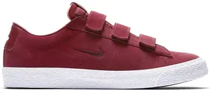 Nike SB Blazer Low AC Sneakers Team Red/team Redone-colorwhite