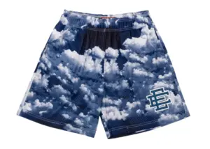 ERIC EMANUEL EE Basic Shorts Navy Sky