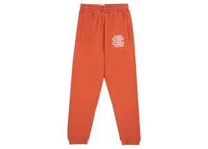 ERIC EMANUEL Ee Heavyweight Sweats - Rust