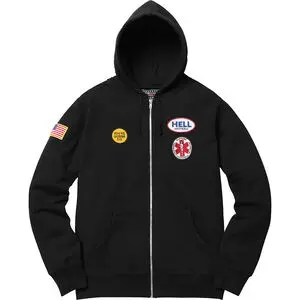 Men's Hoodie Patches Sweatshirts Hoodies