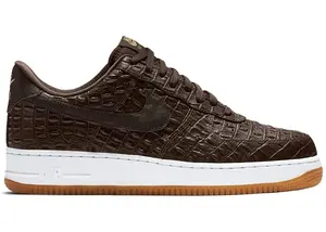 Nike Air Force 1 Low '07 Lv8 Crocodile