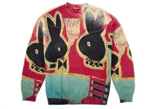 Supreme Yo Baby Sweater