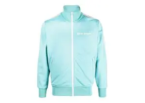 Palm Angels Track Jacket - Light Blue
